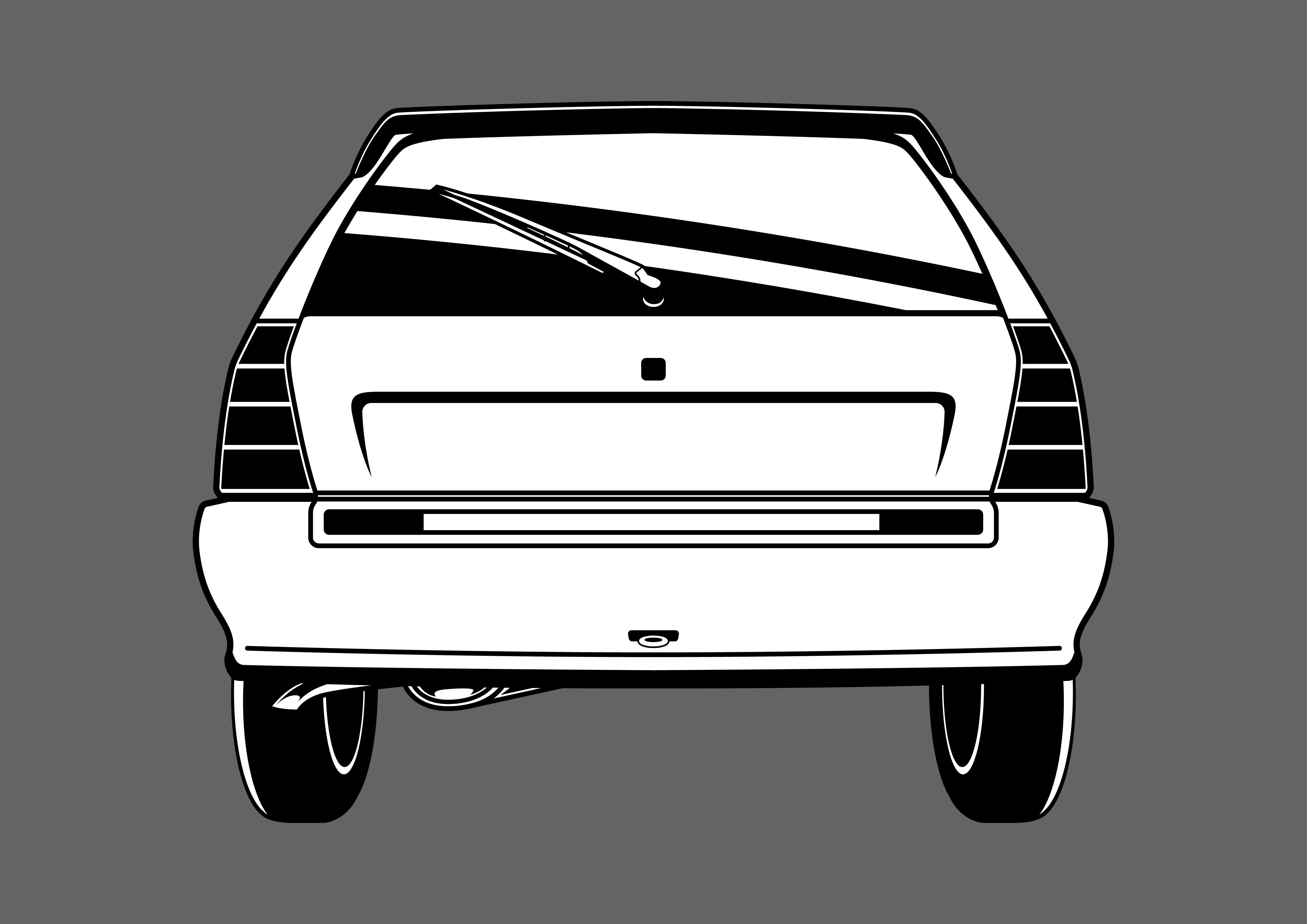 3D Printed Parts – Citroen AX Parts UK