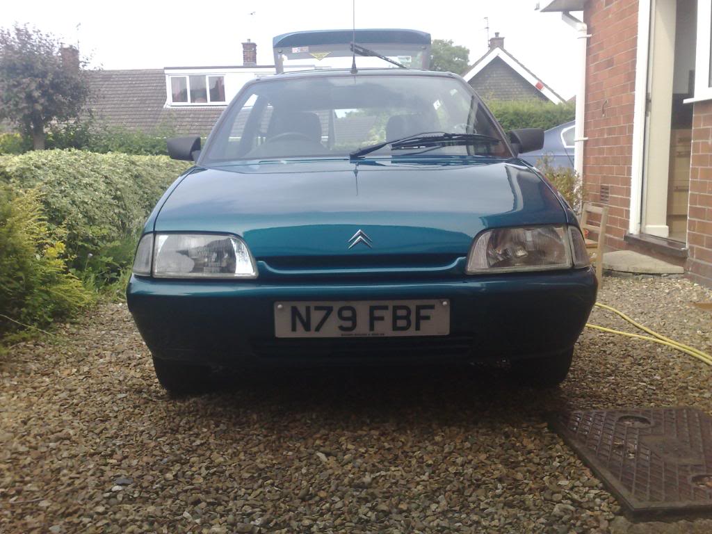 About Us – Citroen AX Parts UK
