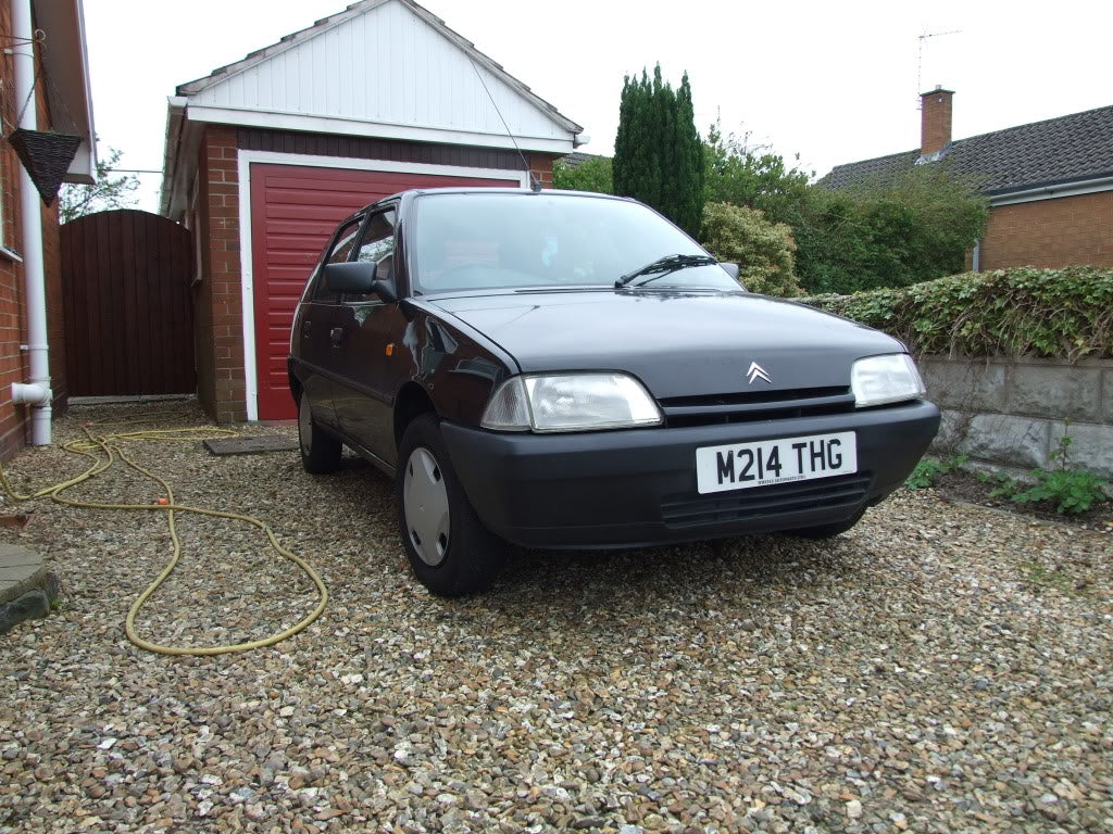 About Us – Citroen AX Parts UK