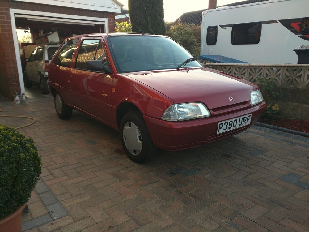 About Us – Citroen AX Parts UK