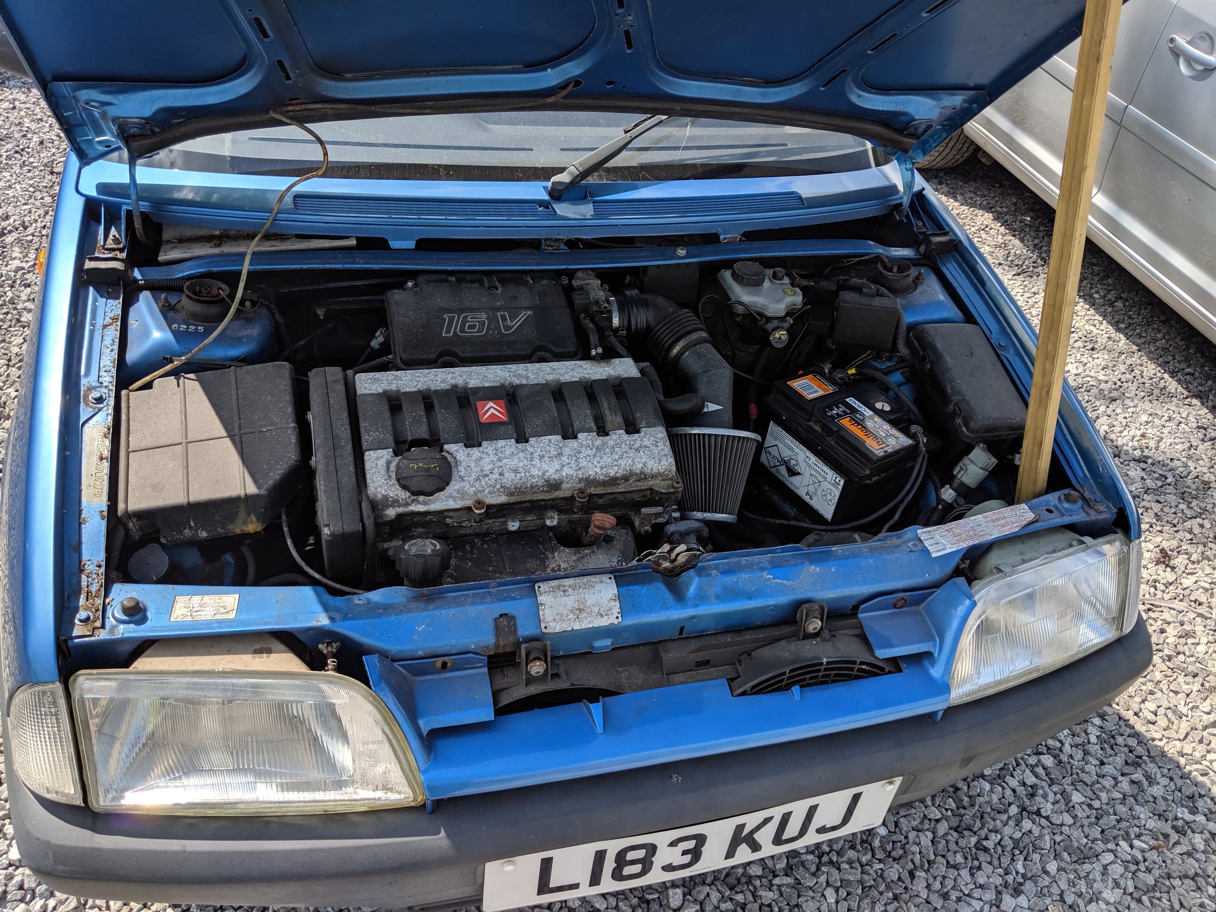 About Us – Citroen AX Parts UK