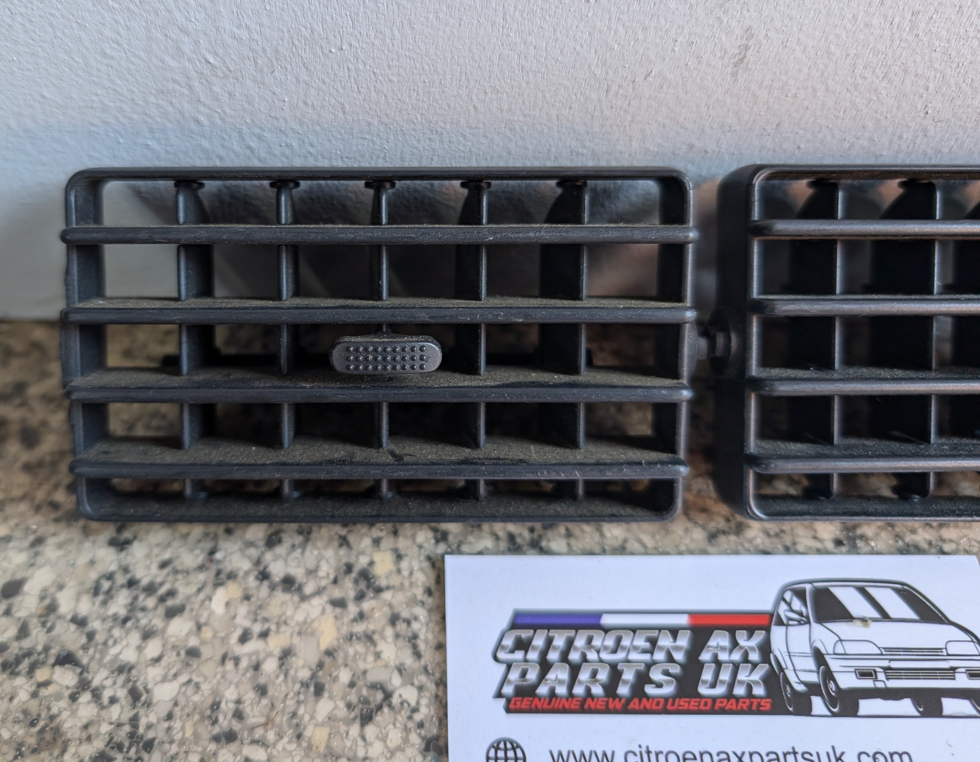 Used Parts – Citroen AX Parts UK